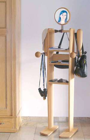 Stummer Diener Herrendiener Giovanni: Die Möbelmacher