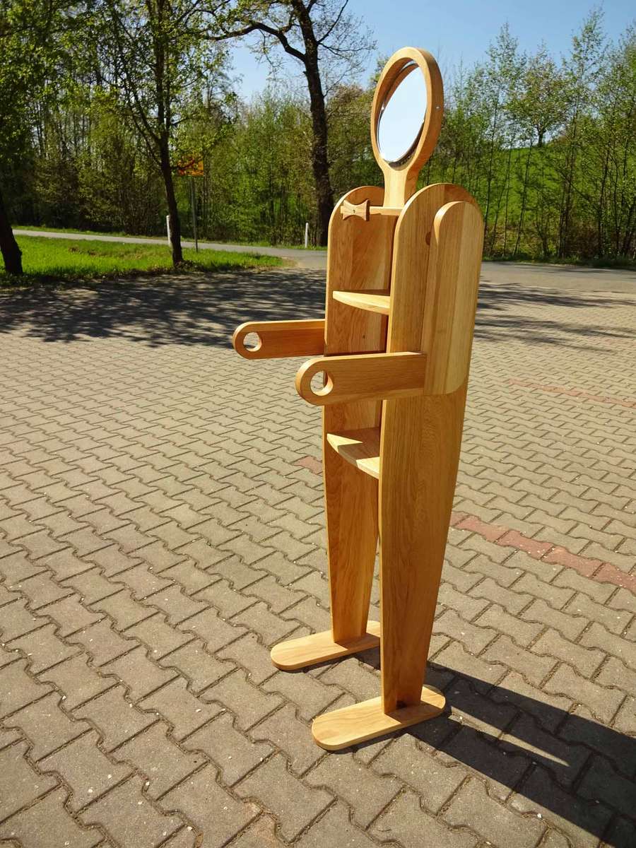 Stummer Diener Herrendiener Giovanni - Die Möbelmacher