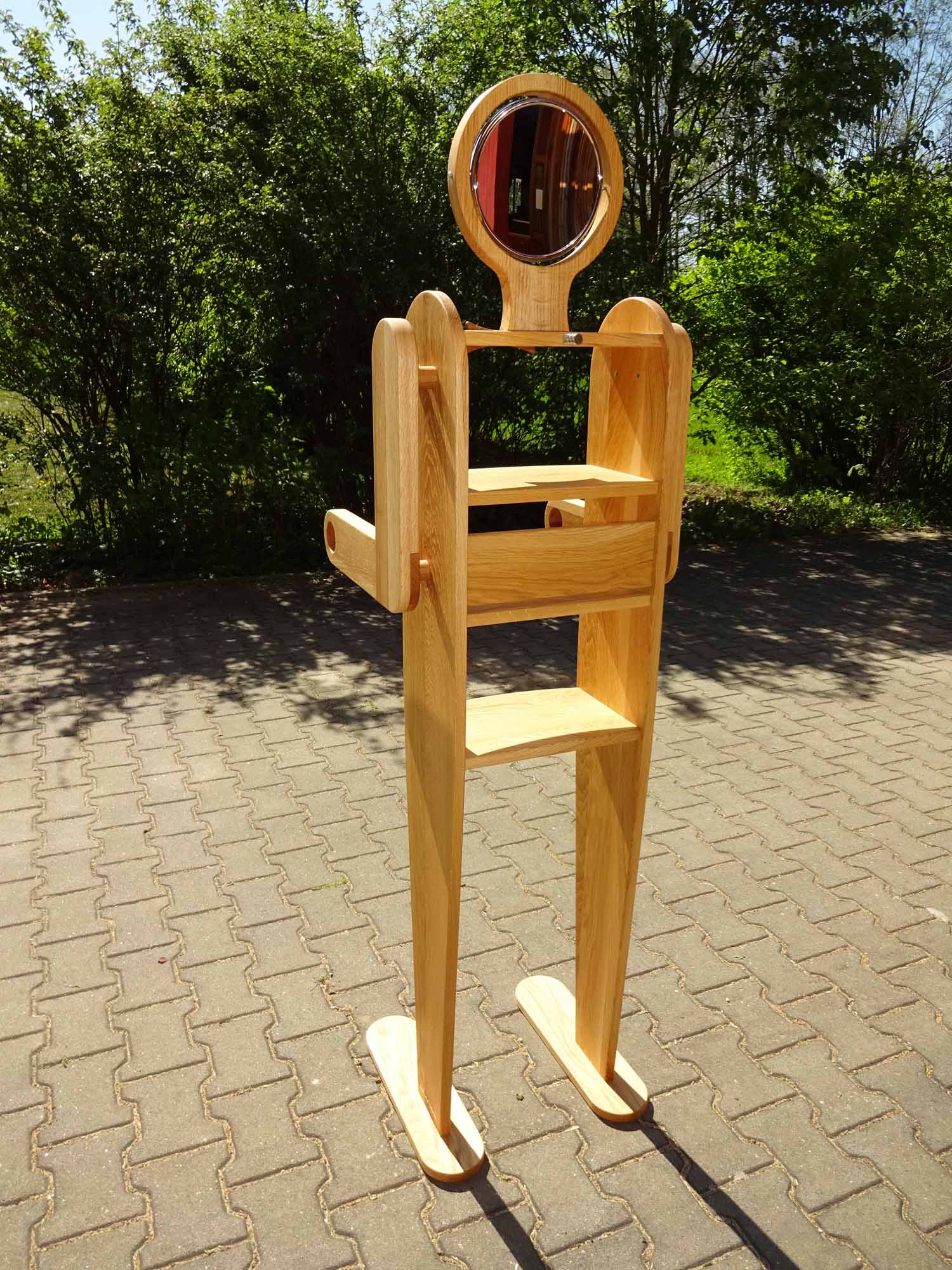 Stummer Diener Herrendiener Giovanni: Die Möbelmacher